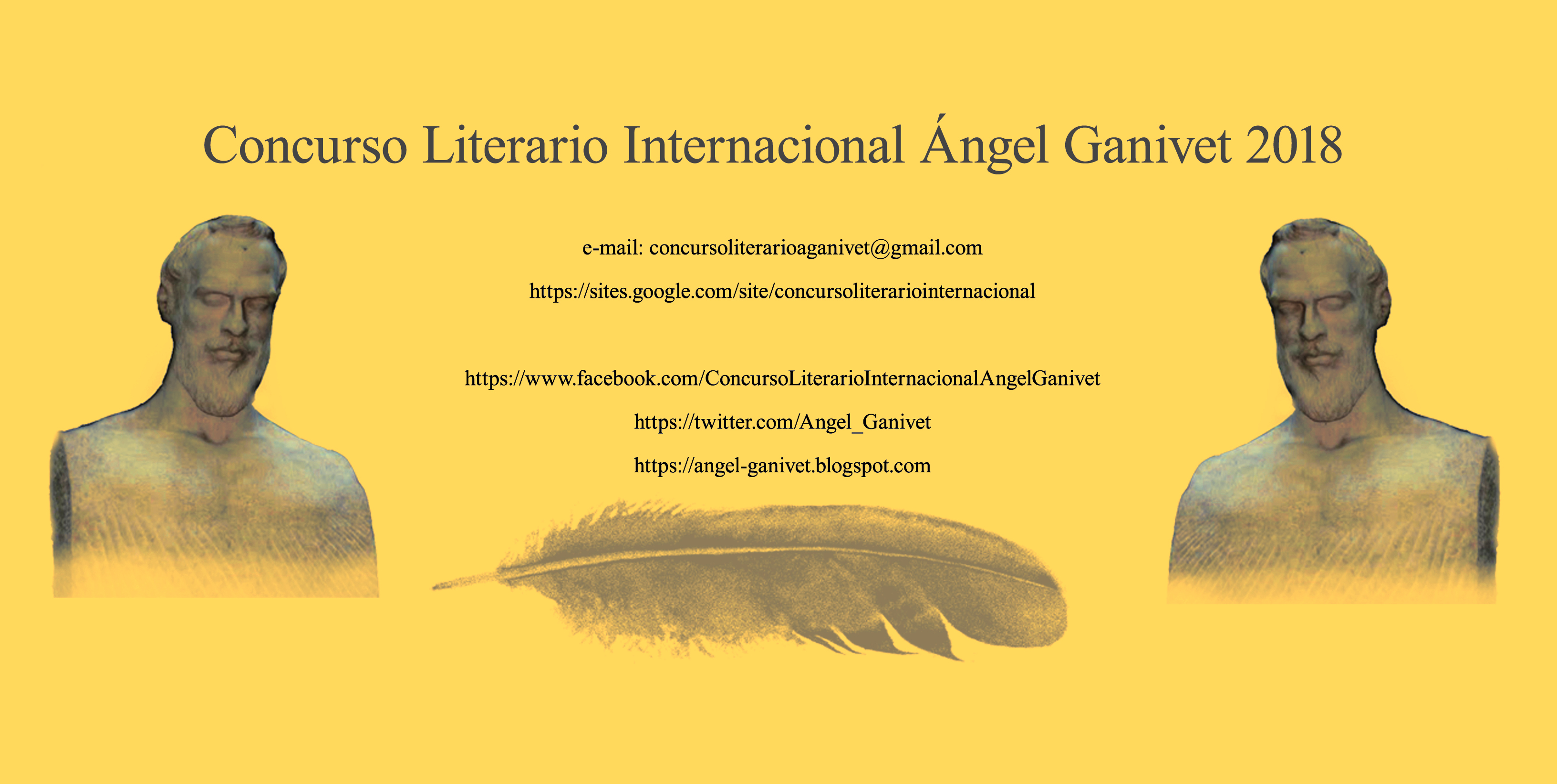 angel ganivet 2018 - Revista C2