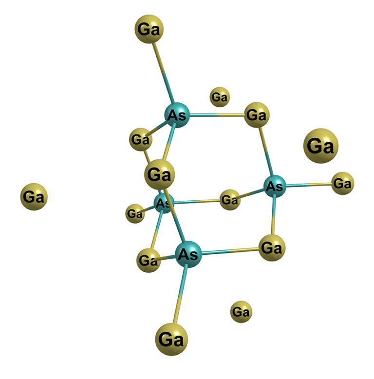 Galio. Tabla Periódica. Revista C2