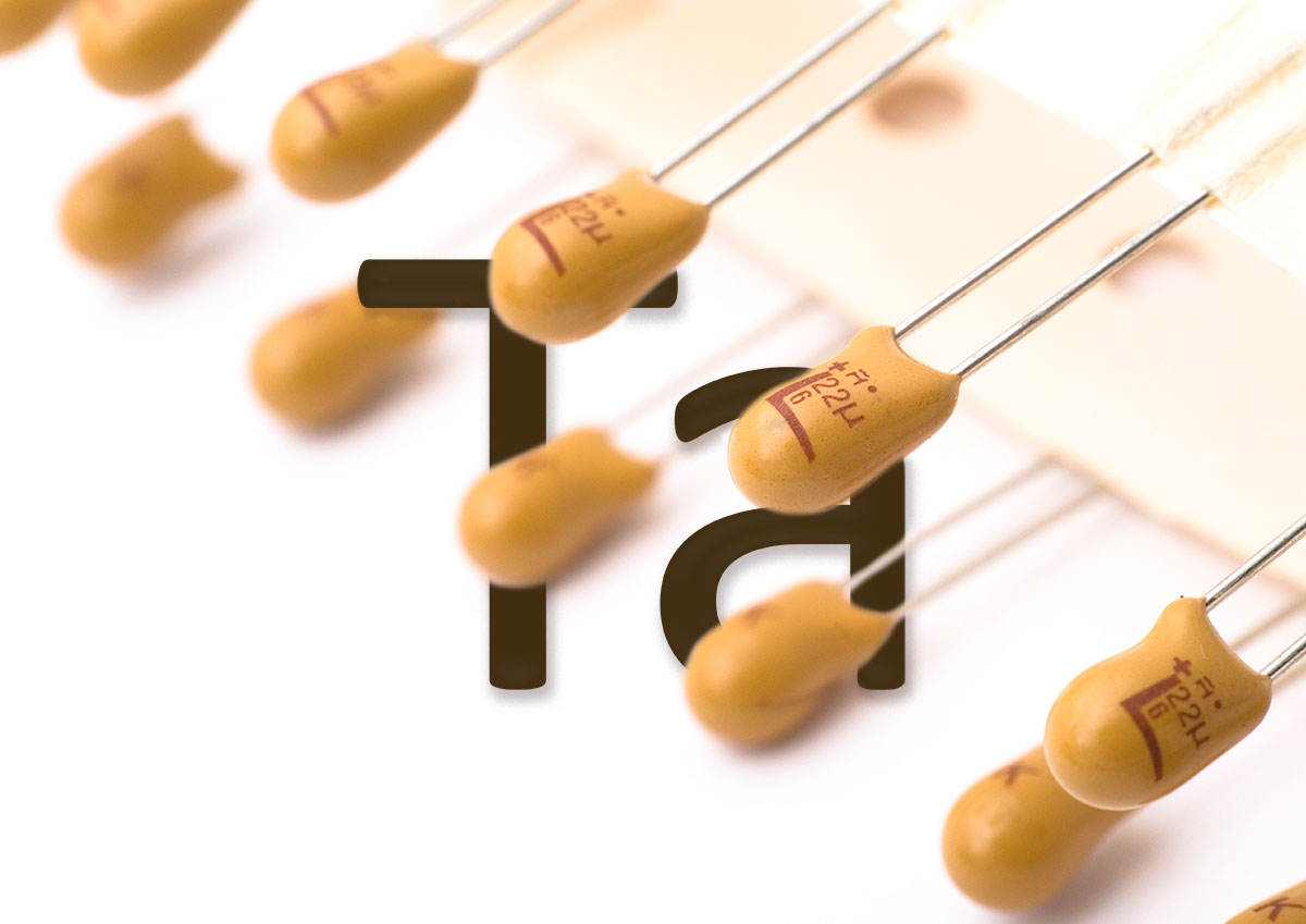 Tantalio. Tabla Periódica. Revista C2