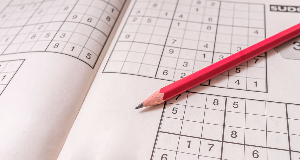 sudoku-C2 - Revista C2